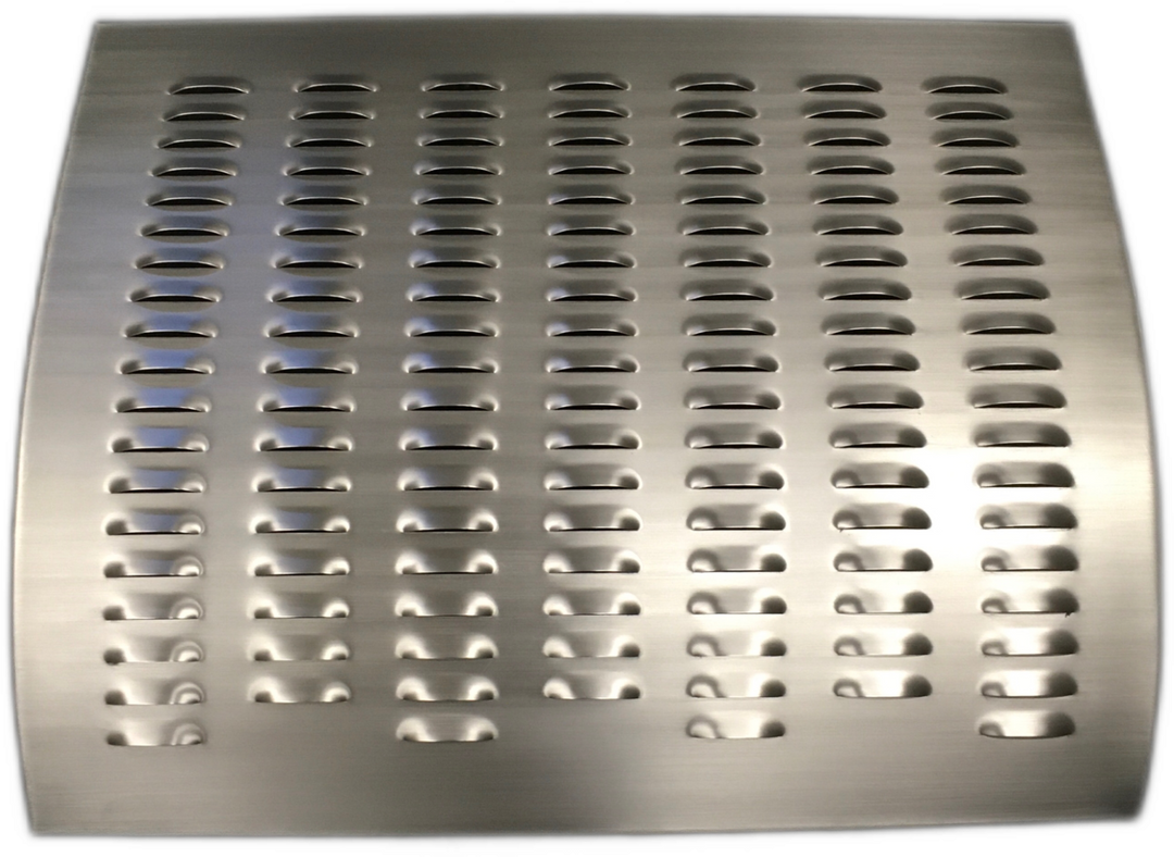 Hot Rod Louvers & Louvered Panels I Many Sizes To Choose From – Twisted ...