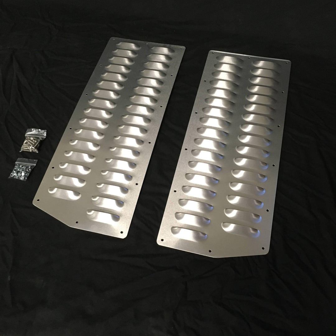 Hot Rod Louvers & Louvered Panels I Many Sizes To Choose From – Twisted ...