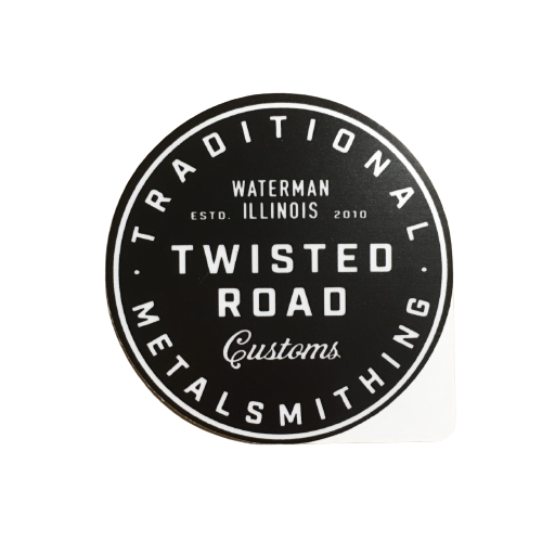_ Sticker _ – Twisted Road Customs